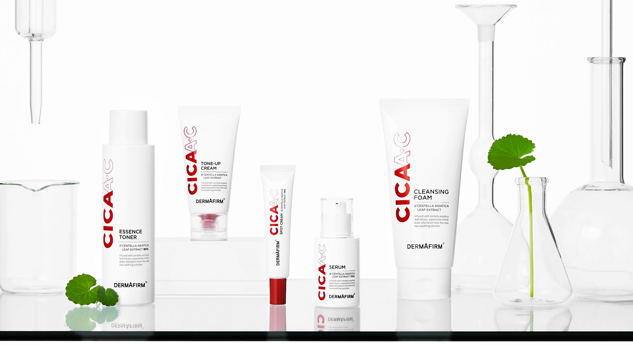 DERMAFIRM Global Official | Peptide science-based skincare experts for ...